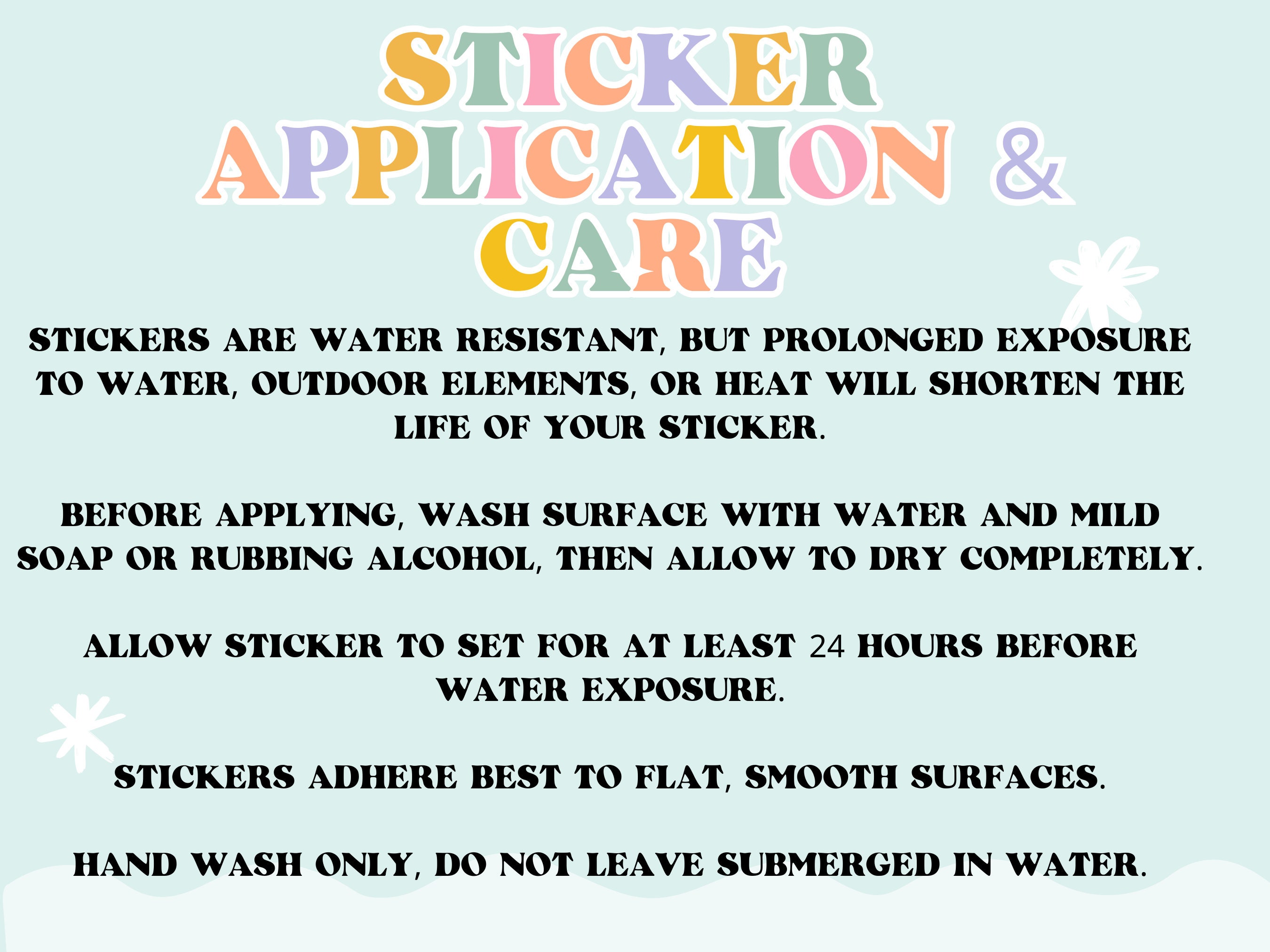 In My Senior Era Stickers, Back to School Stickers, Era Stickers, Gift ...