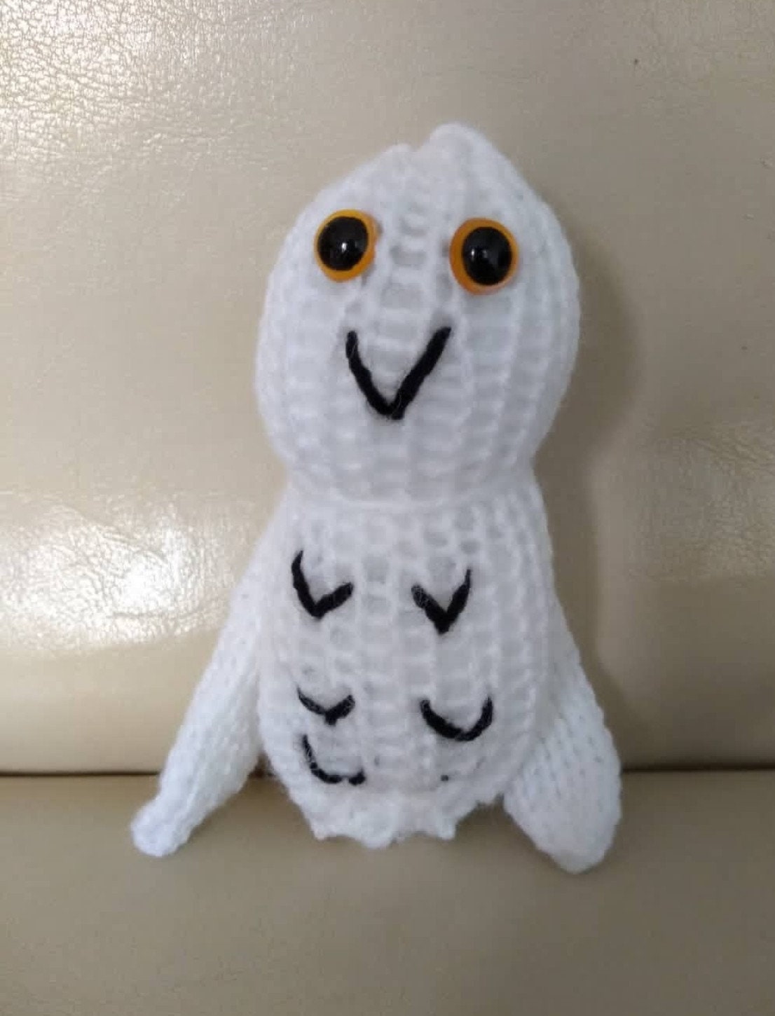 Loom Knitting PATTERNS Loom Knit an Owl Toys Amigurumi - Etsy