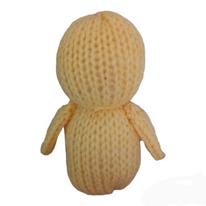 Loom Knitting PATTERNS | Loom Knit a Chick in an Egg | Easter | Gifts ...