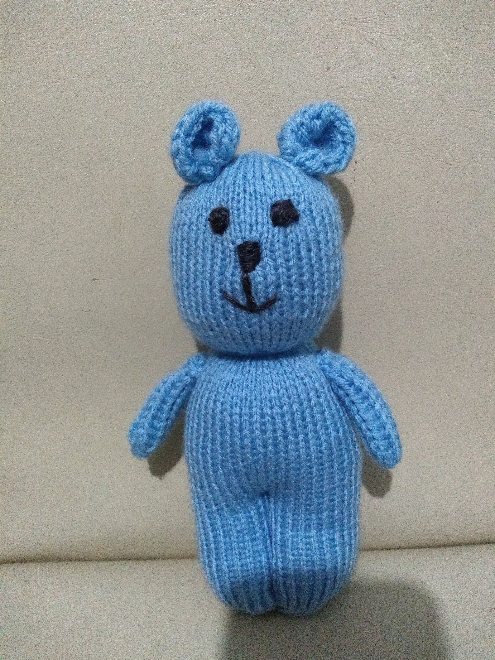 Loom Knitting PATTERNS teddy Bear Toys Gifts Amigurumi - Etsy
