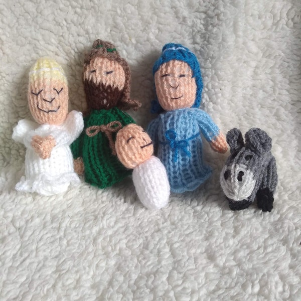 Patterns Characters Knitting - Etsy