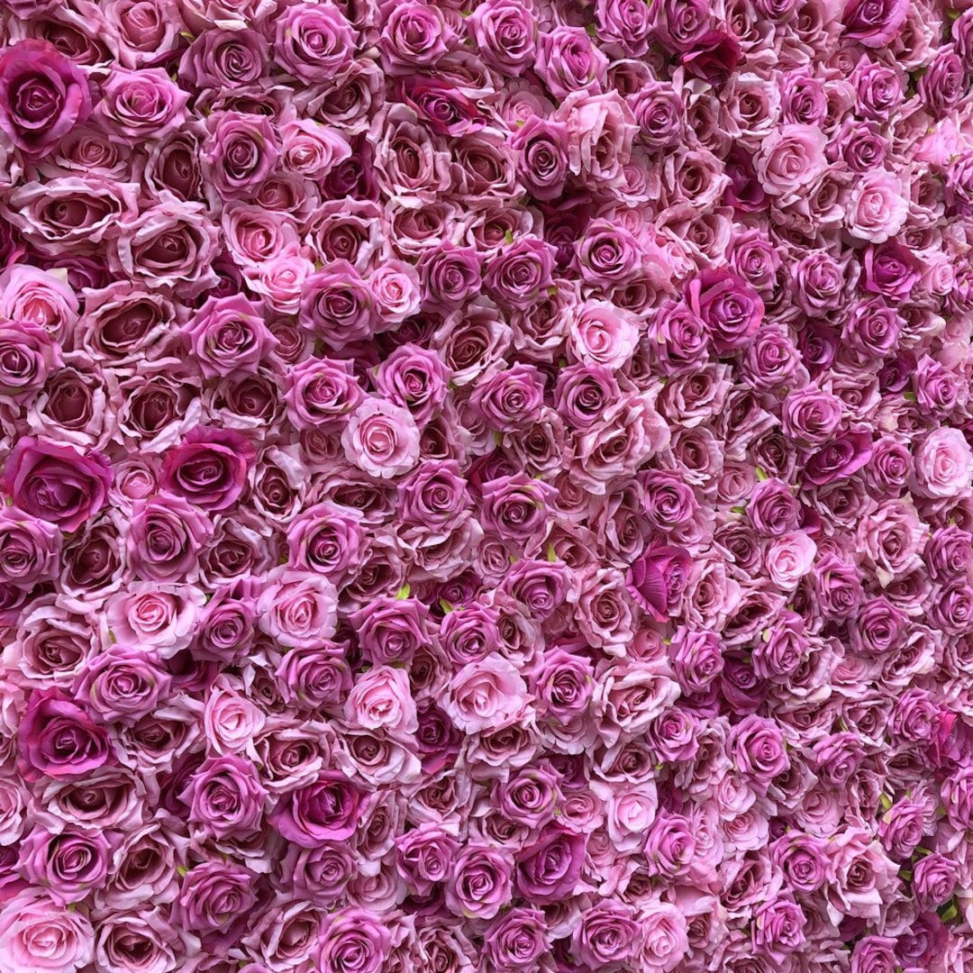 Flower Backdrop Wall for Wedding Arrangement Birthday Party Decor ...