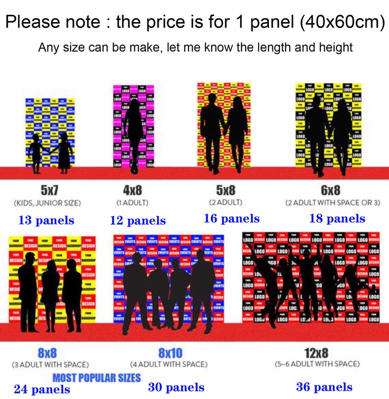 Purple Flower Wall Backdrop, Wedding Photo Booth Panel (40x60cm) - Etsy UK