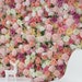 Floral Flower Wall Panel – Wedding, Bridal Shower, Party Backdrop - Etsy