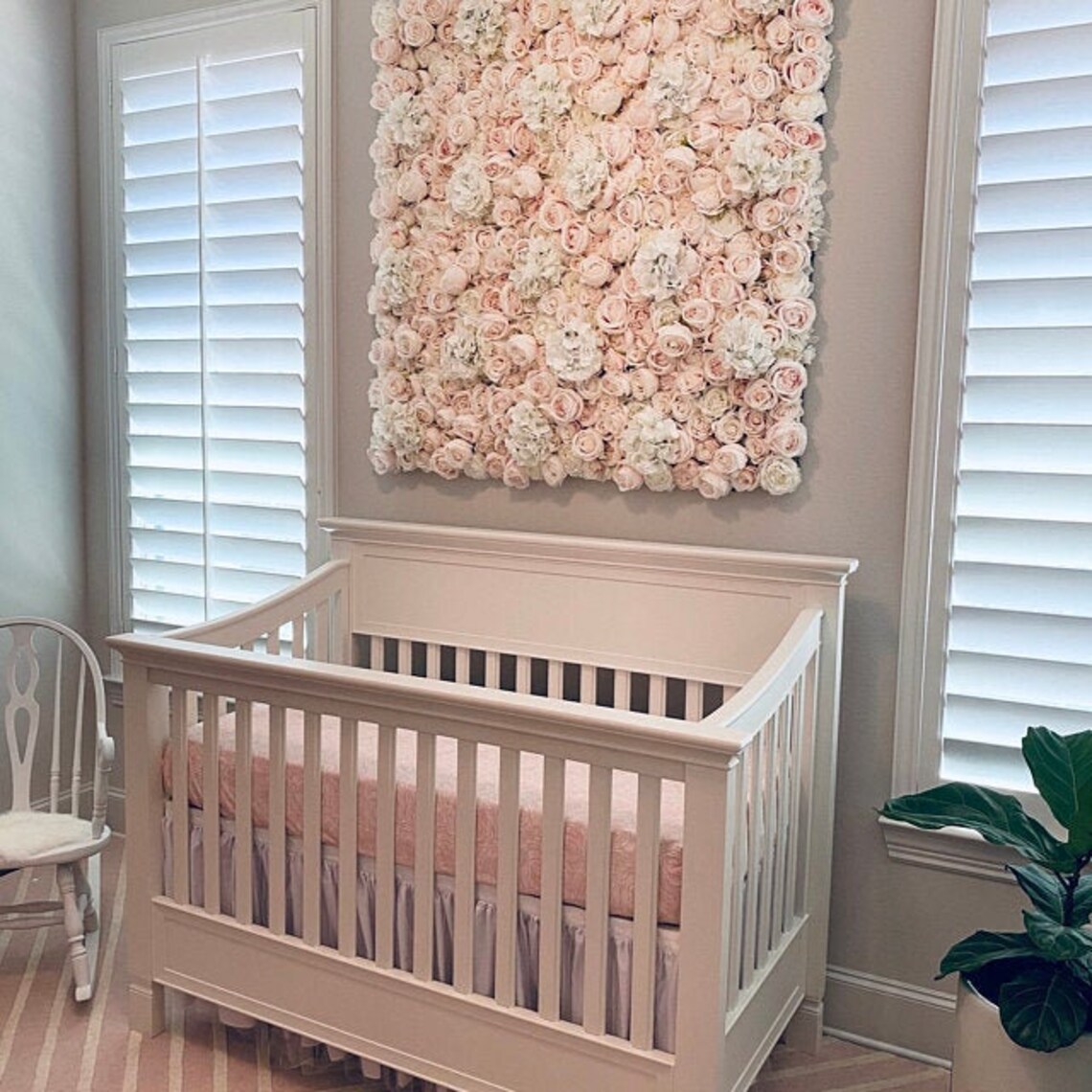 Flower Wall Backdrop Panel for Party Birthday Decoration - Etsy