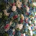 Flower Backdrop Wall for Wedding Arrangement Party Decor - Etsy