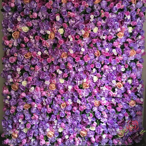 Wedding Flower Wall Panel Backdrop for Wedding Arrangement - Etsy