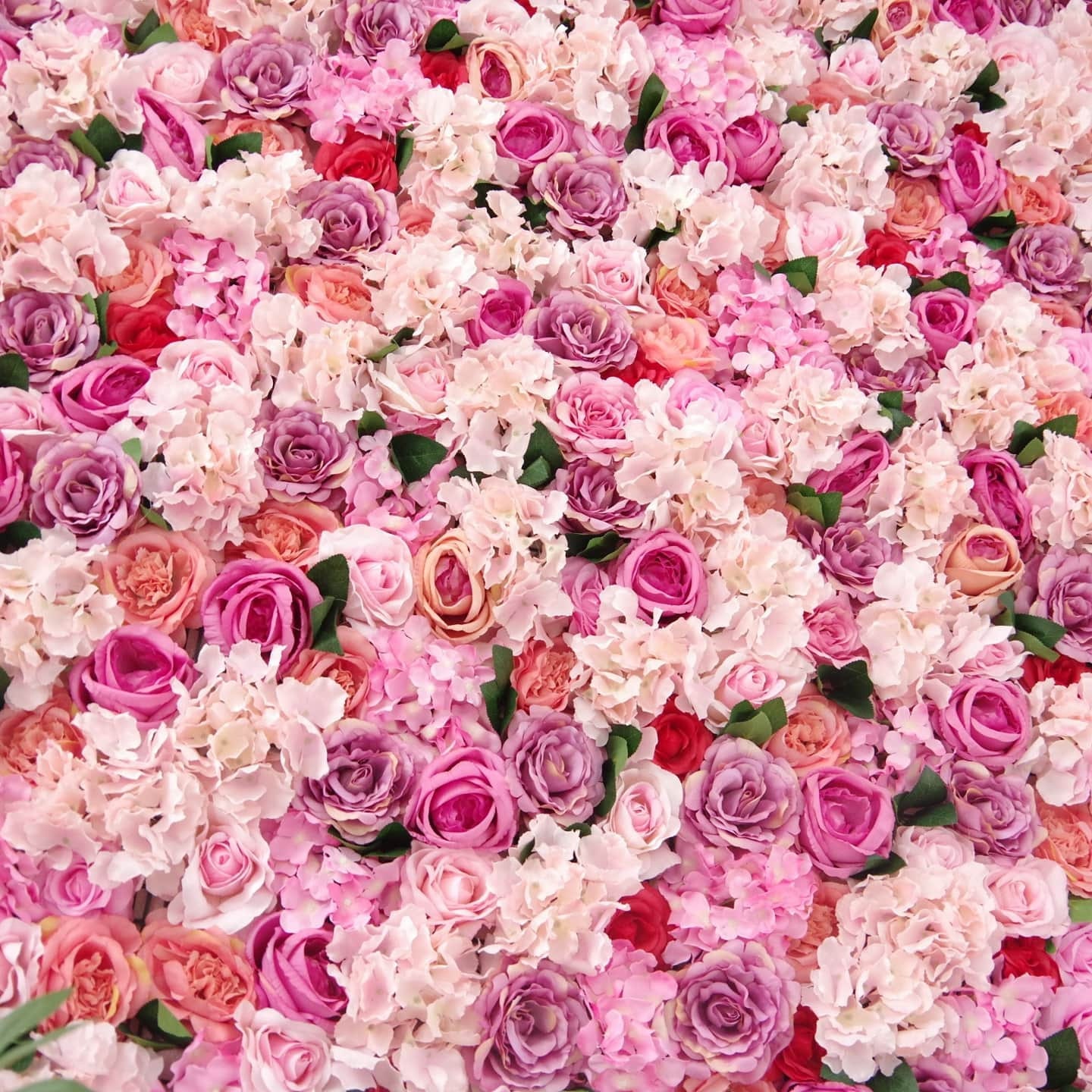 3D Flower Wall Backdrops Wedding Arrangement Salon Flower Wall | Etsy