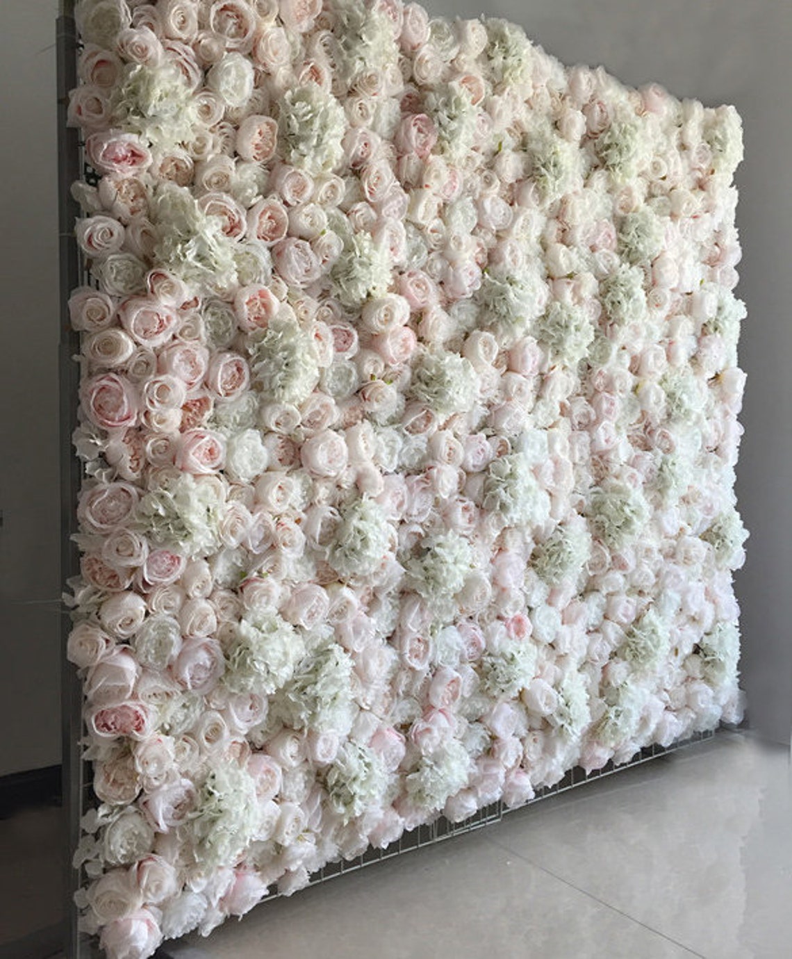 Flower Wall Backdrop Panel for Party Birthday Decoration - Etsy