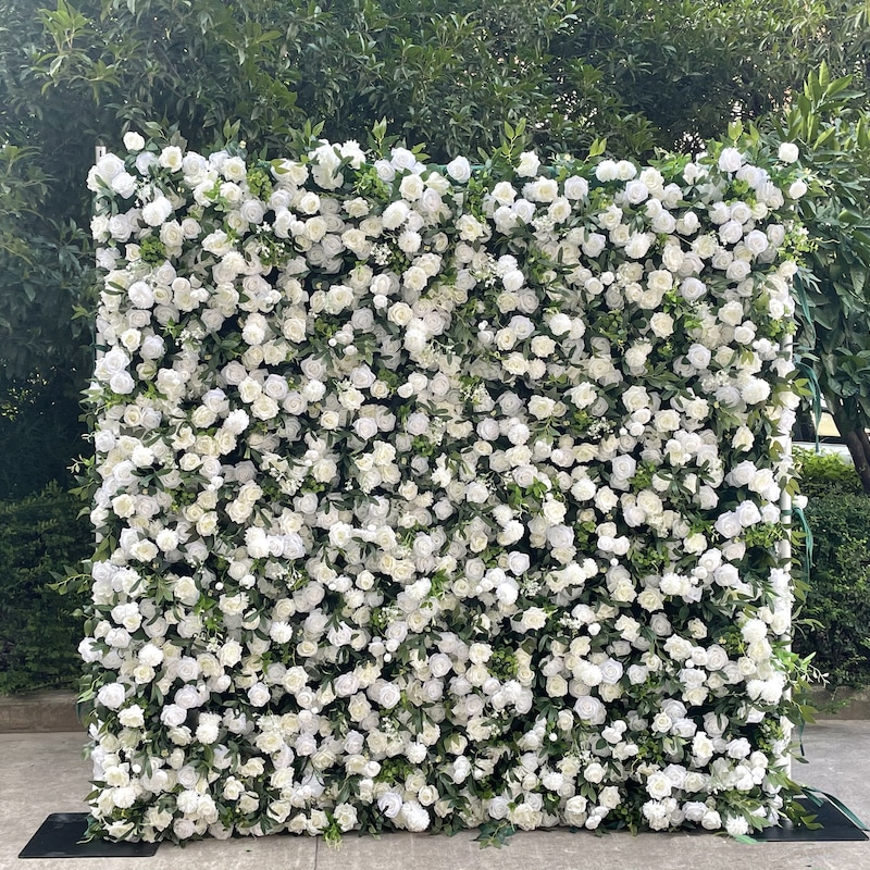 Floral Wall Backdrop - Etsy