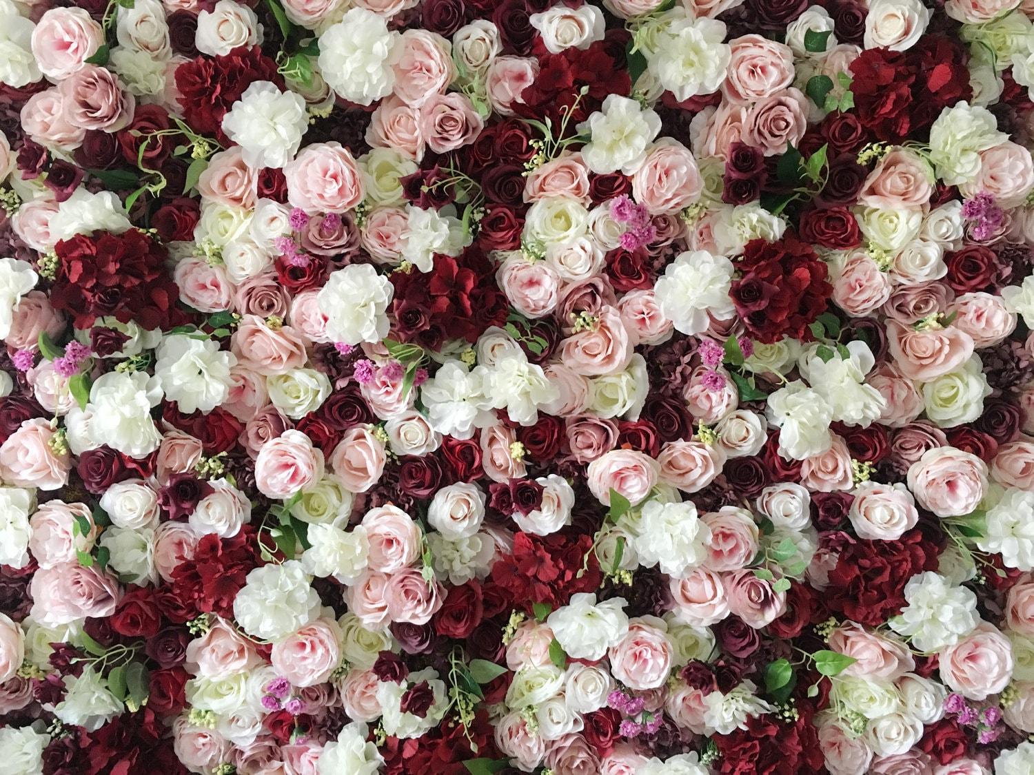 Wedding Flower Wall Panel Backdrop for Wedding Arrangement - Etsy Canada