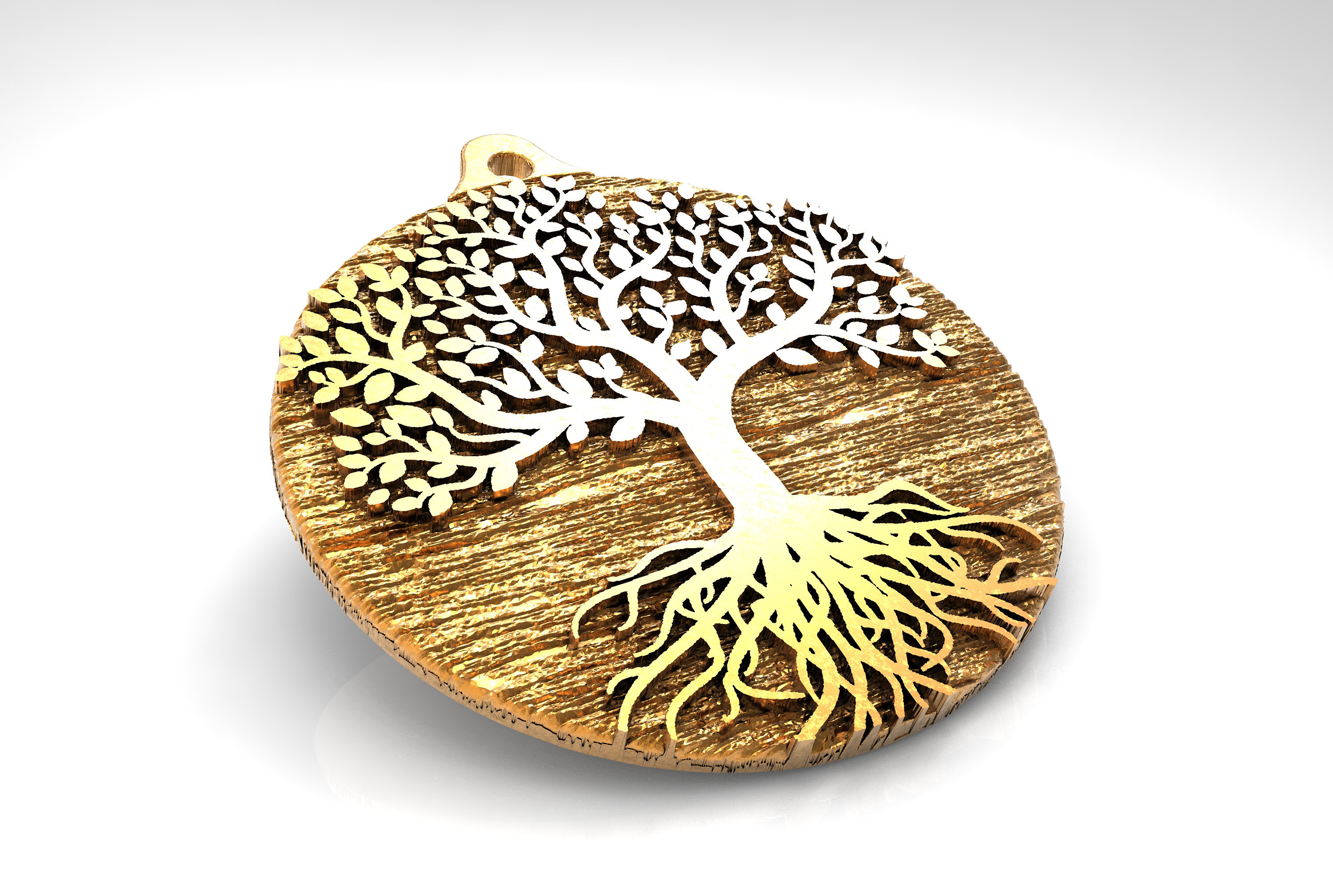 Tree of Life 3d Model for CNC - Etsy