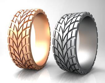 There Are 10 Ring Sizes in This Lot, Us/canada Sizes 5 to 14, Diameter ...