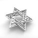 Star of David - Stl Design Jewelry - File Download - for Jewellers - Etsy