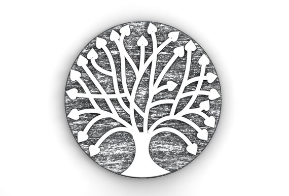 Tree of Life 3d Model for CNC | Etsy