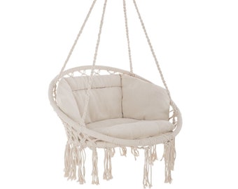 Hanging Egg Chair | Etsy