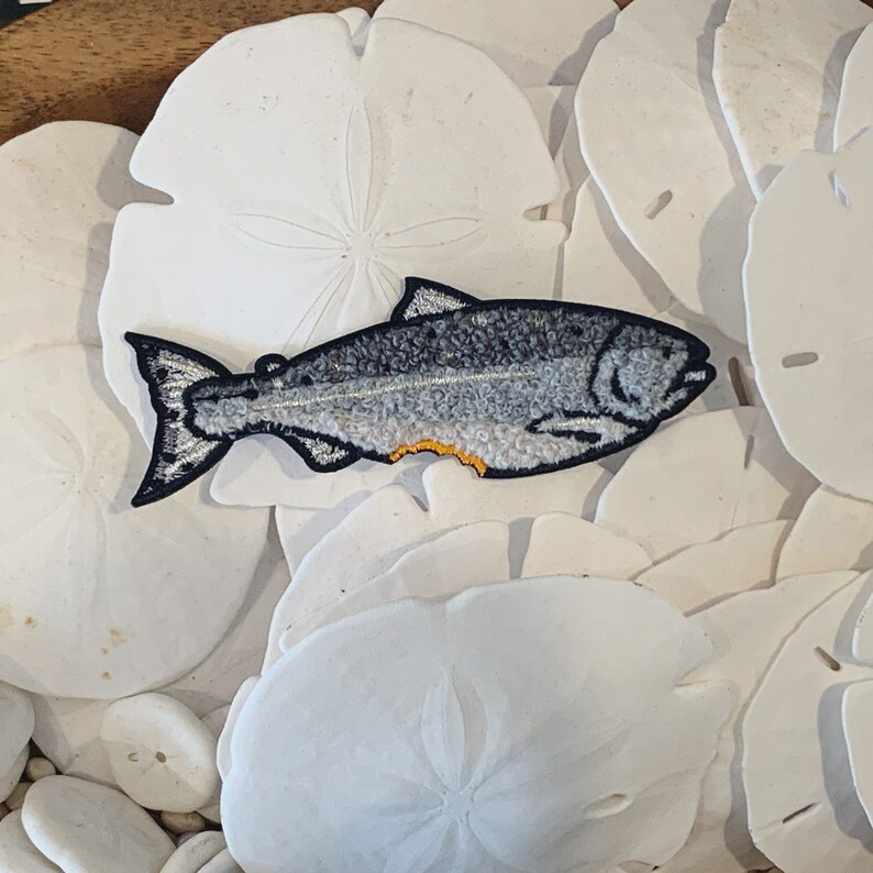 Ocean Chenille Patches - Etsy