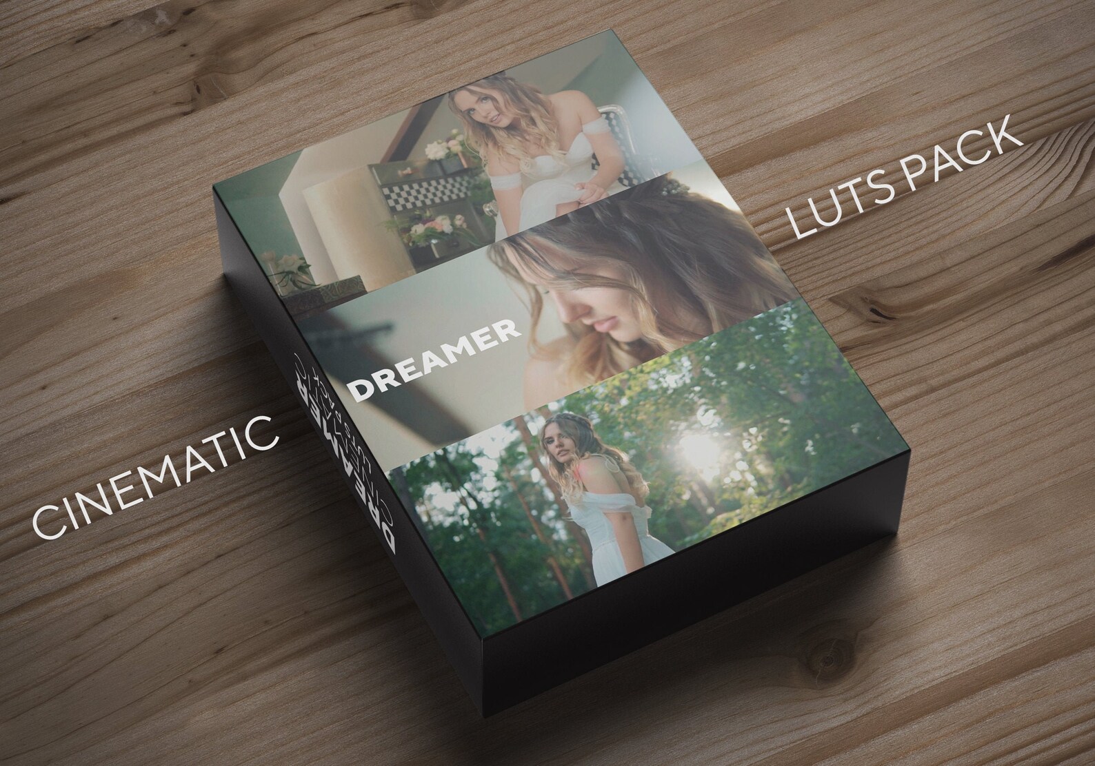 Dreamer CINEMATIC LUTS PACK (slog-2,slog-3,cine) - Etsy