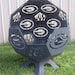 36 Inch 12 Gauge Octagon Style Fire Pit. Packers. - Etsy