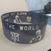 30 Inch Scarface the World is Yours, Bolt Together Fire Pit Painted ...