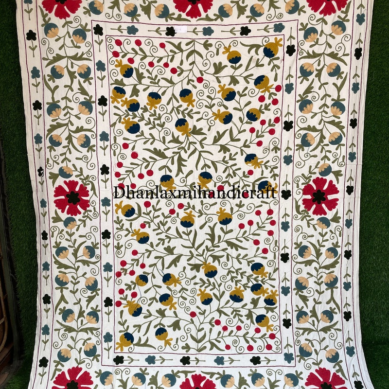 Suzani Bedding - Etsy