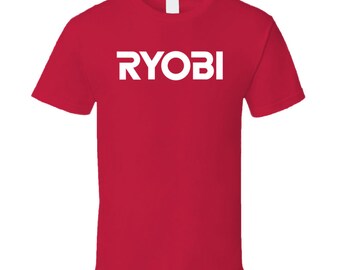 Ryobi Shirt | Etsy