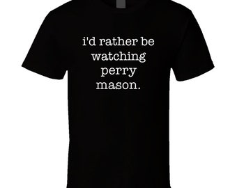 Perry Mason - Etsy