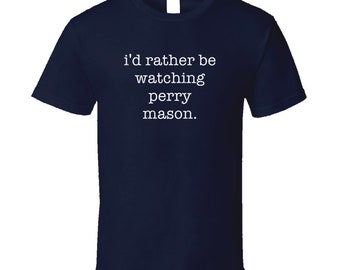 Perry Mason - Etsy