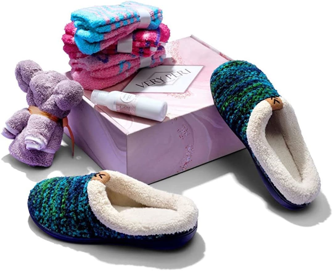 VERY PERI Luxury Curated Gift Box for Her Gift Box for Her - Etsy