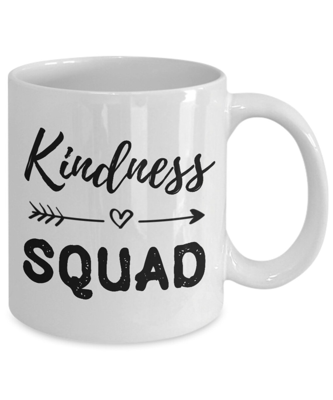 Kindness Squad Kindness Mug Kindness Gifts Gift for school | Etsy