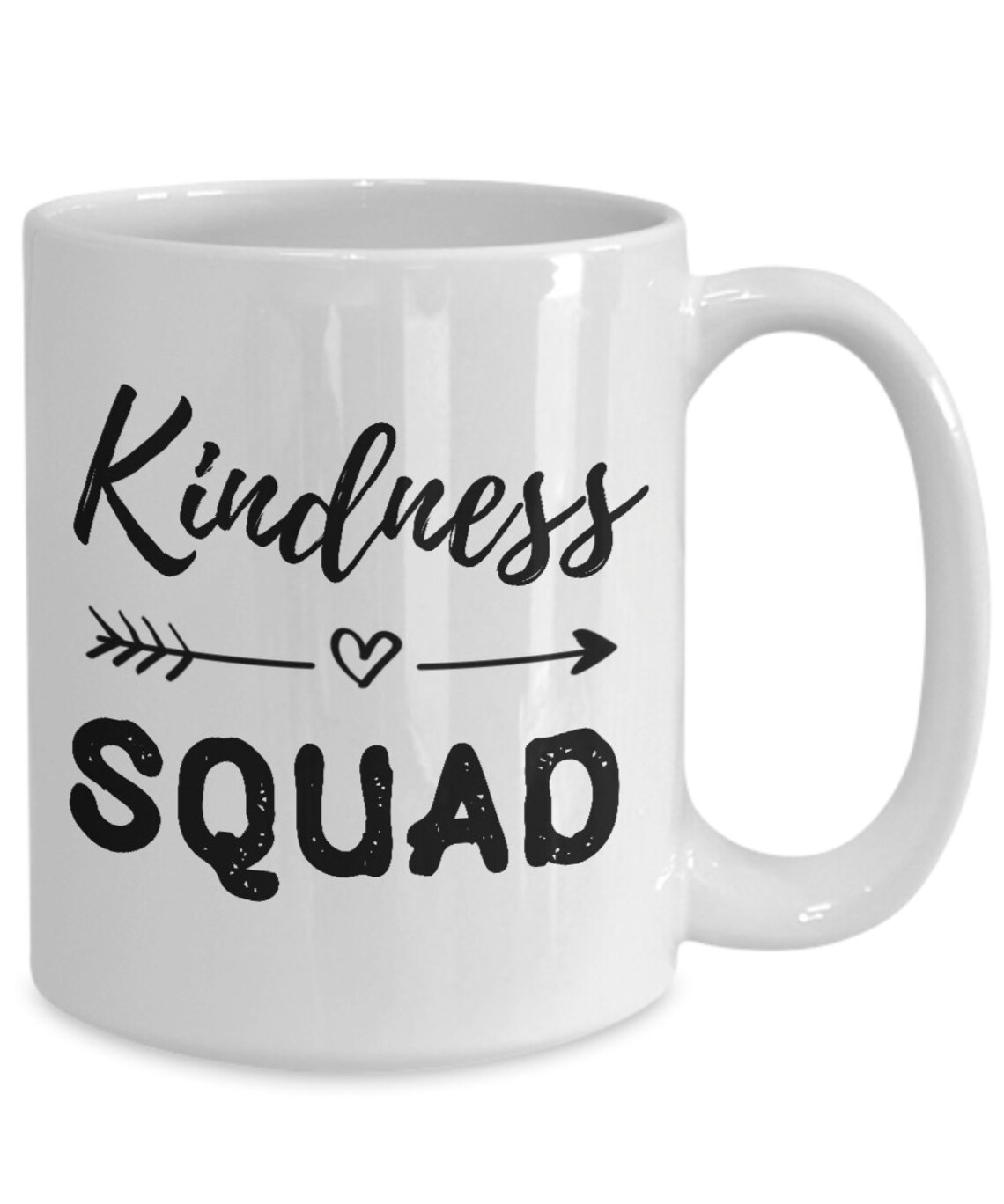 Kindness Squad Kindness Mug Kindness Gifts Gift for school | Etsy