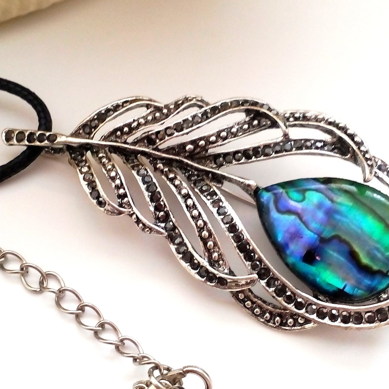 Peacock Jewelry - Etsy