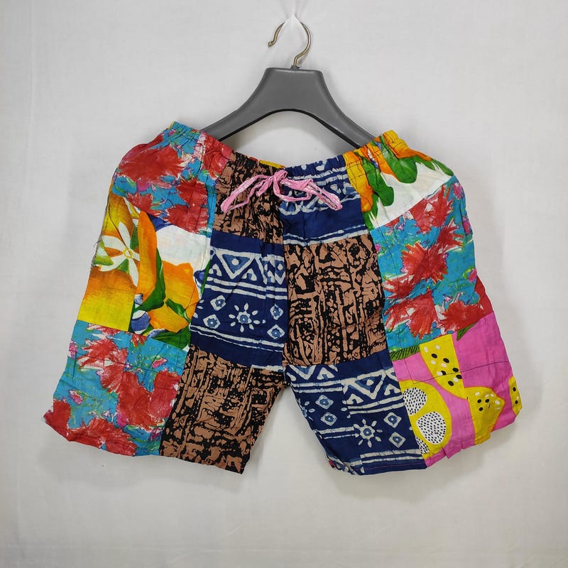 Bohemian Shorts - Etsy