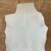 Goat Leather, Calf Skin Parchment Full Hides Full Hide Natural Goatskin ...