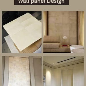Antique Goat Leather, Calf Skin Parchment Full Hides Natural Goat ...