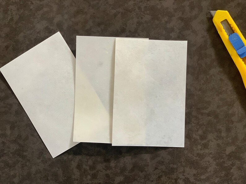 Parchment Leather Sheets Real Goat Skin Parchment Calf Authentic Goat ...