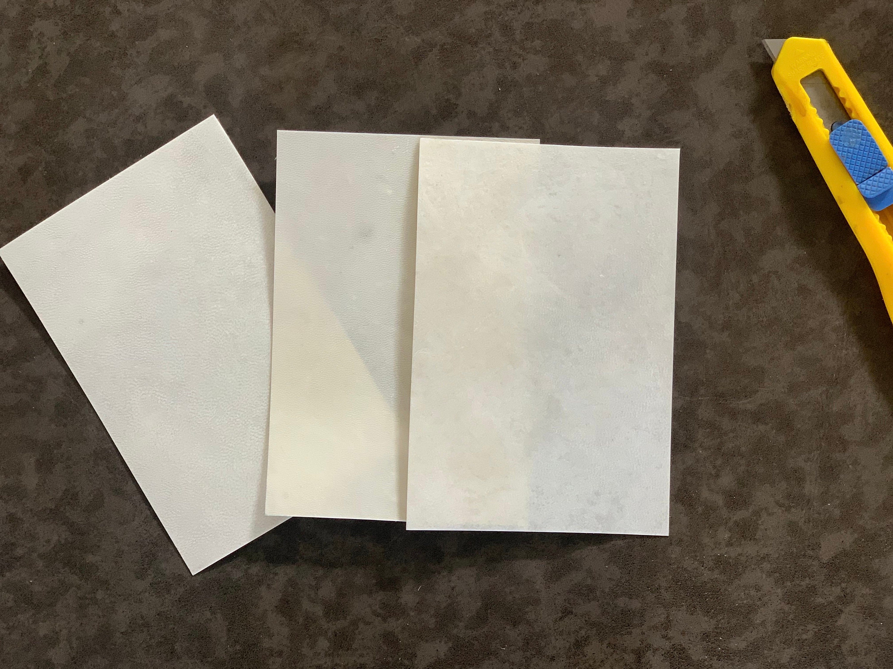 Parchment Leather Sheets Real Goat Skin Parchment Calf Authentic Goat ...