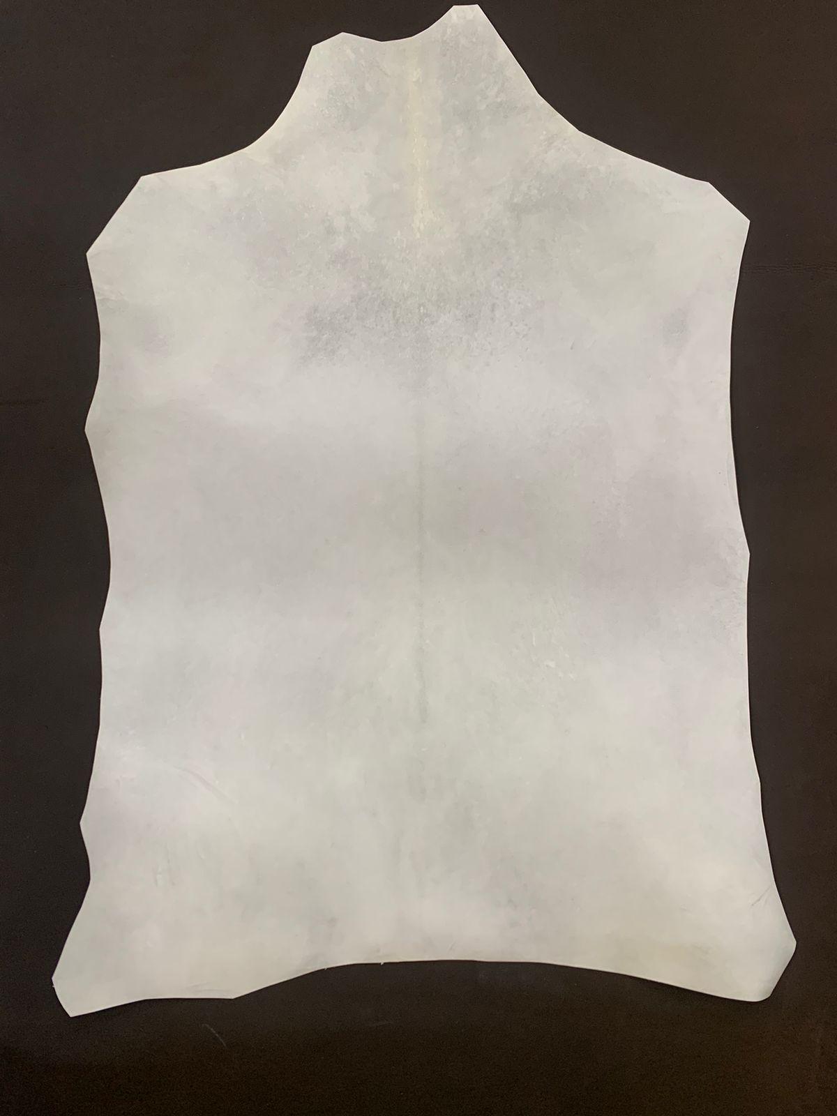 Full Hide Natural White Goatskin Parchment, Genuine Calf/goatskin ...