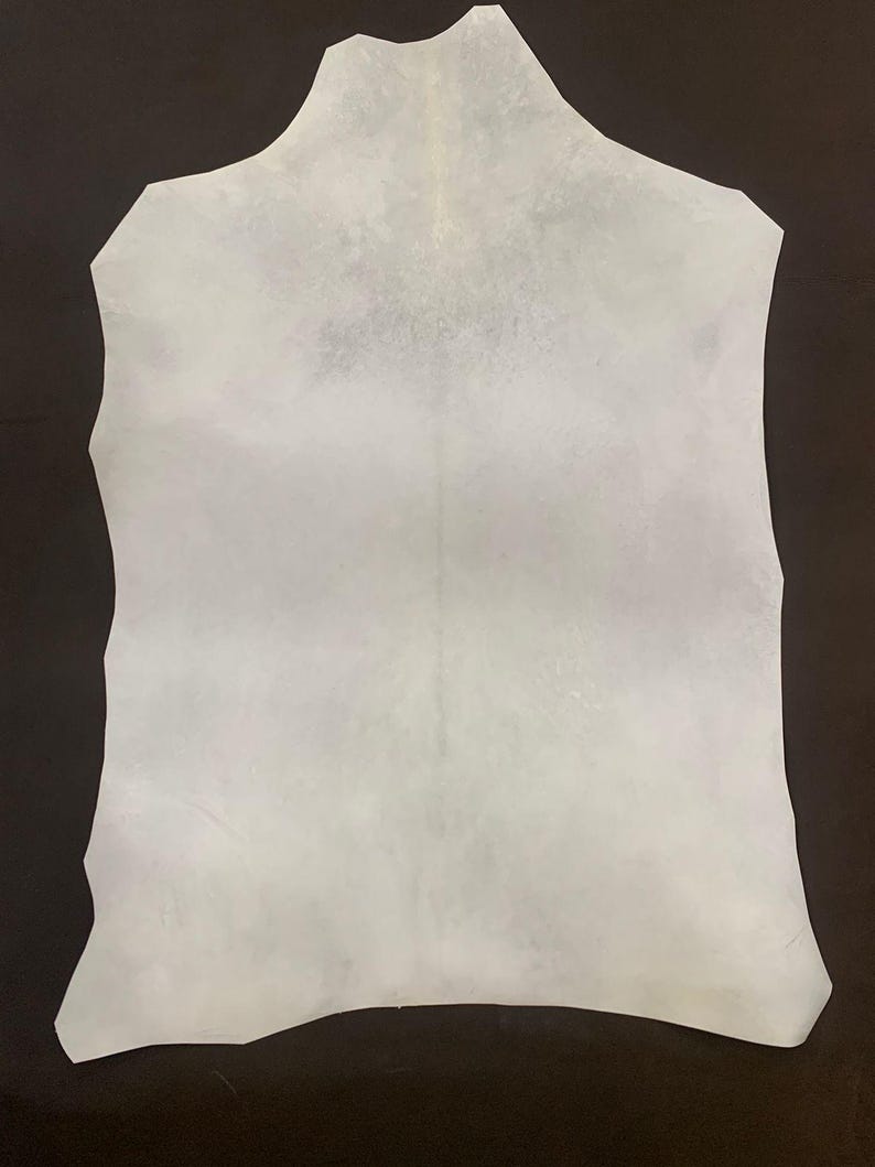 Goat Leather, Calf Skin Parchment Full Hides Full Hide Natural Goatskin ...