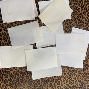 MANUSCRIPT Vellum, Goatskin Parchment Leather Sheets, Calfskin for ...