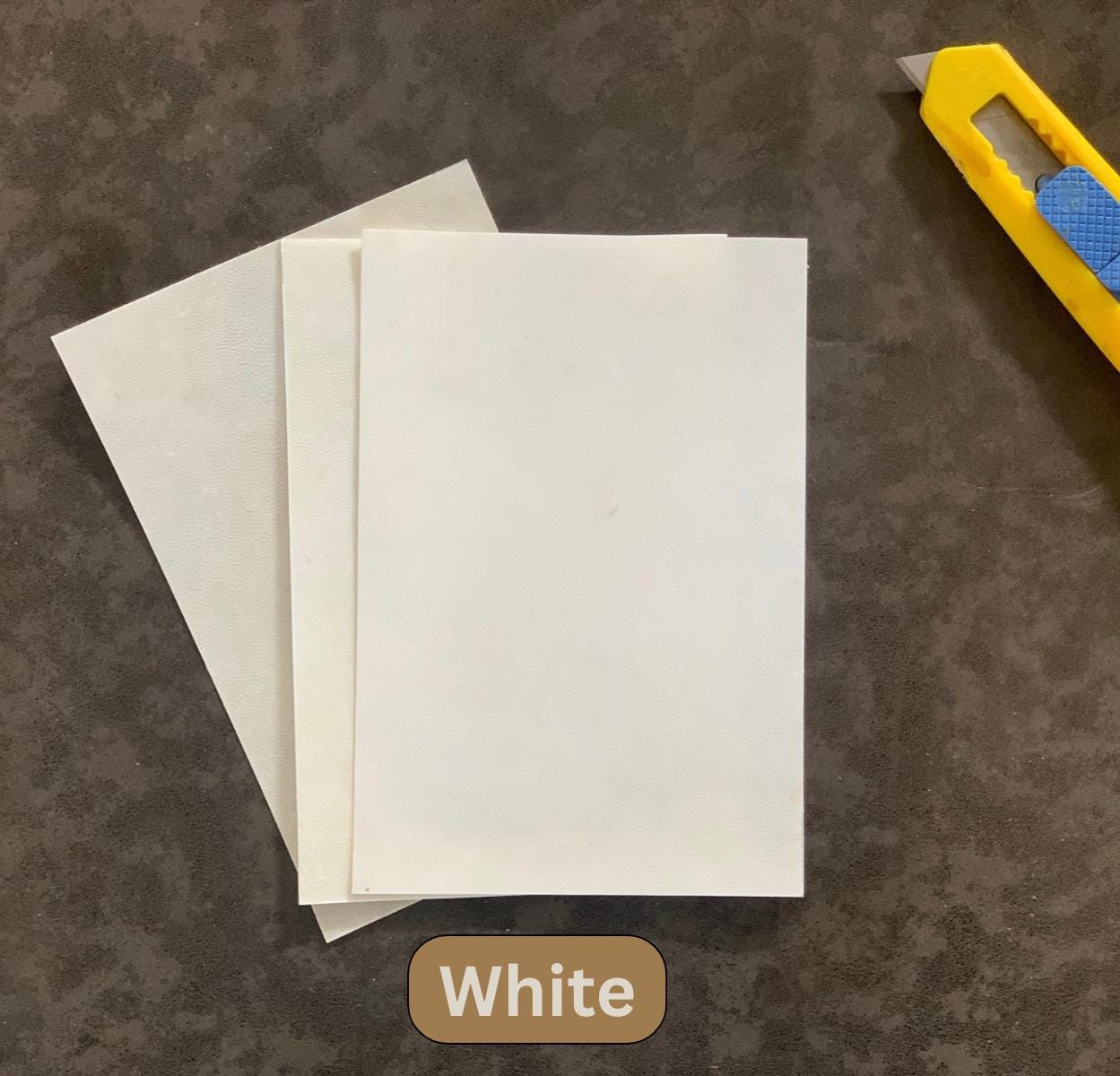 Parchment Leather Sheets Real Goat Skin Parchment Calf Authentic Goat ...