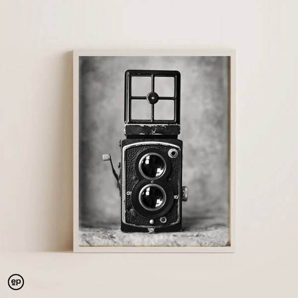 Chalkboard Camera - Etsy