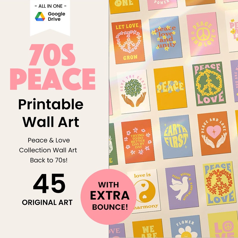1970s Poster - Etsy