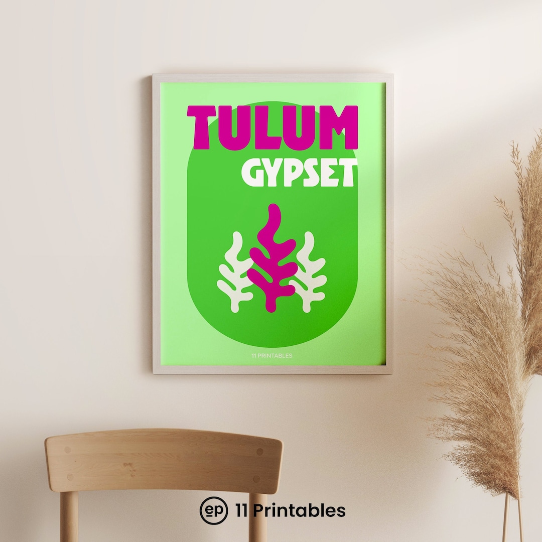 Tulum Poster, Tulum Wall Art, Tulum Print, Tulum Photo, Tulum Poster ...