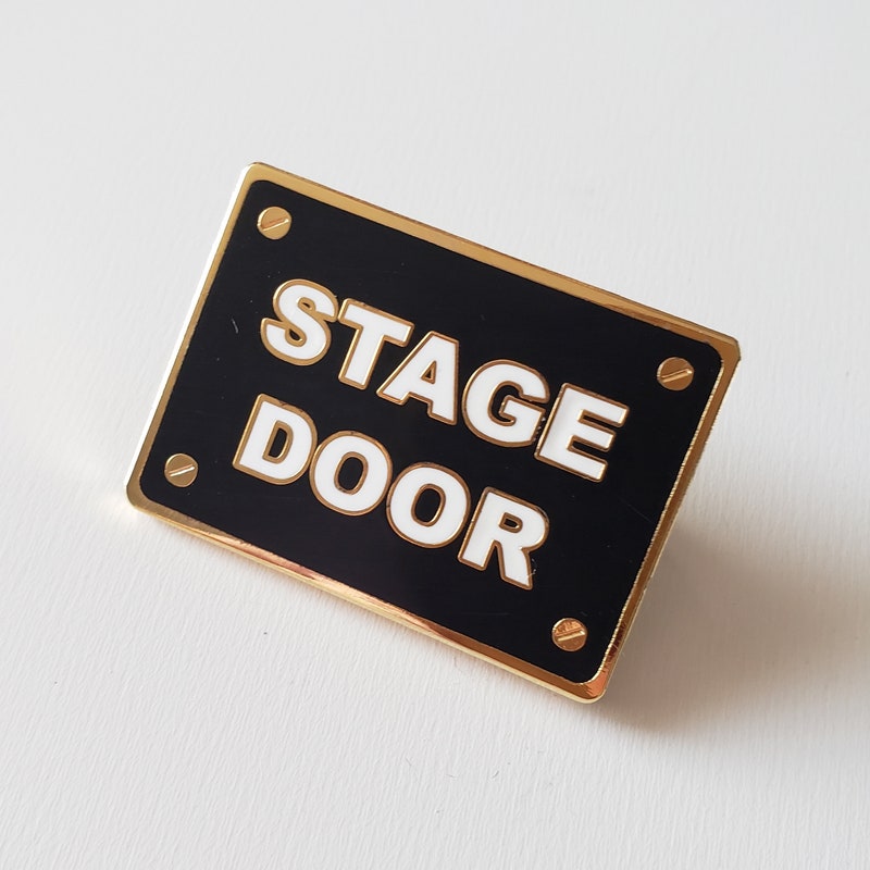 Broadway Pins - Etsy