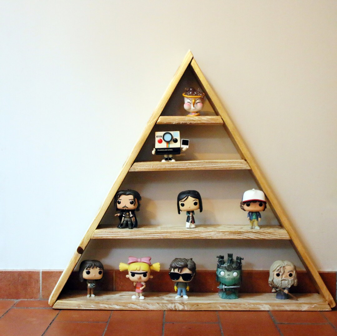 Triangular Pallet Wood Furniture - Etsy