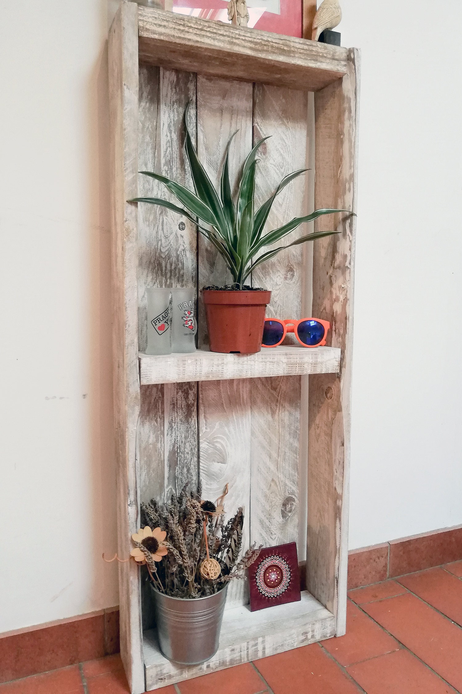 Pallet Storage Unit - Etsy