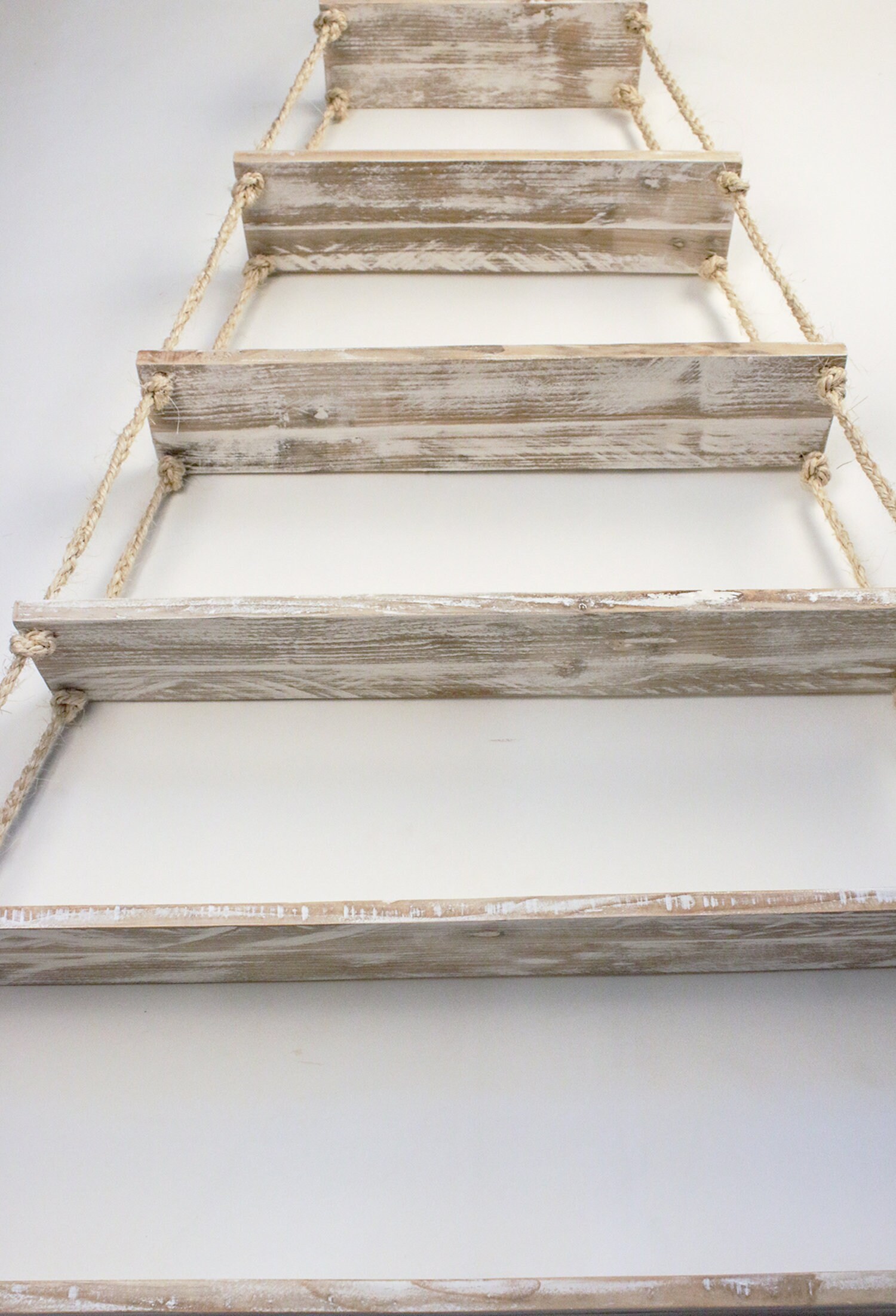 Pallet Shelves - Six Tiers - Triangular - Etsy