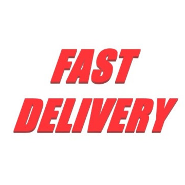 Fast Delivery - Etsy