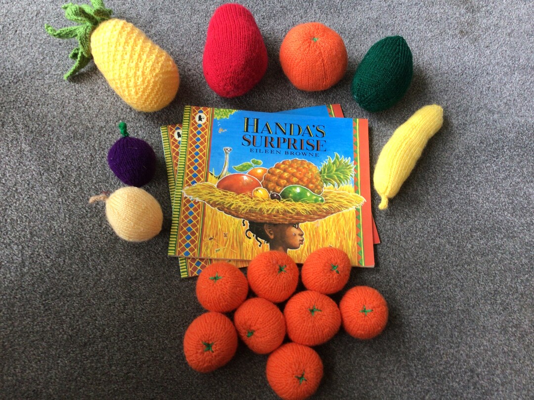 Handas Surprise Story Sack Teaching Resource - Etsy